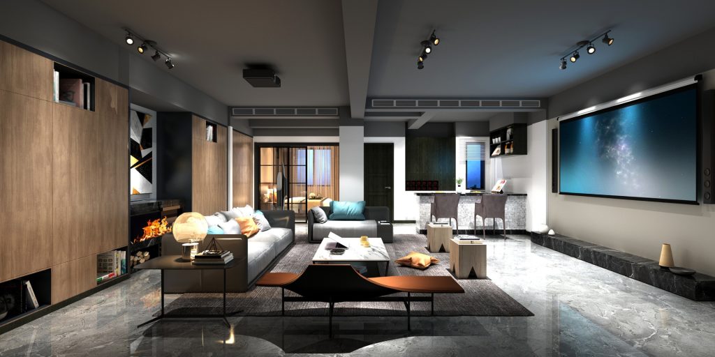 Home Automation UAE | Smart Home UAE